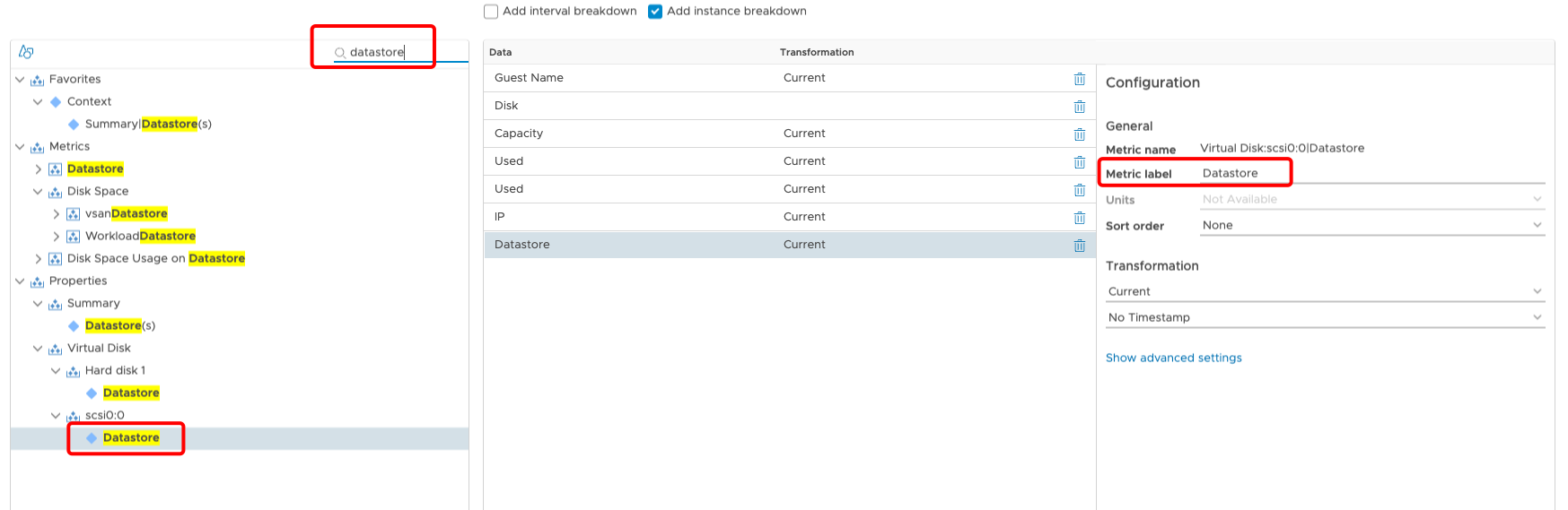 Create Dashboard | VMwareAria.github.io